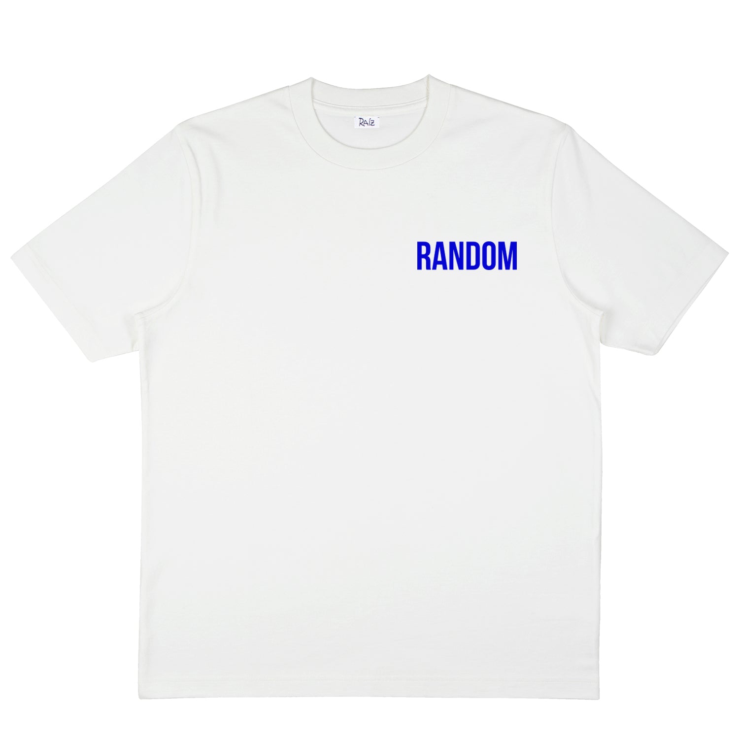 RANDOM T-SHIRT – www.raiz-store.com